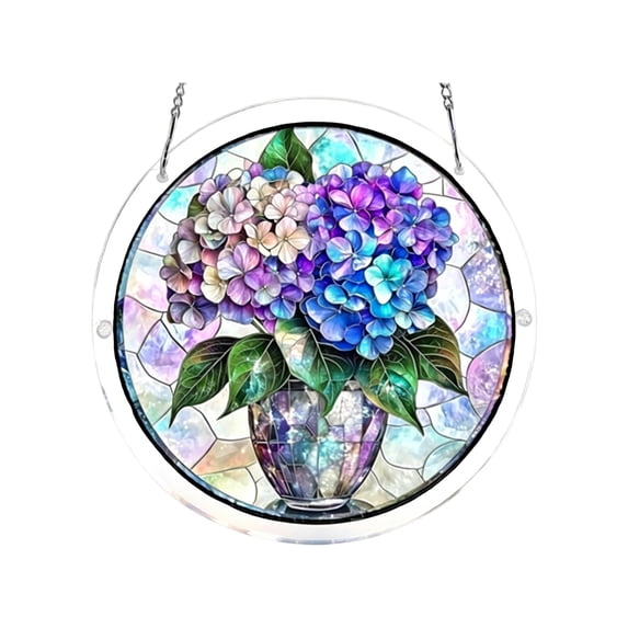 Acrylic Puzzle Light Catcher, Acrylic Window Hanging Acrylic Puzzle ...