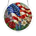 Acrylic Puzzle Sunshade Window Hanging Panel Decorative Light Blocking ...