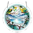 Acrylic Puzzle Unique Branches Hanging DIY Decoration For Doors Garden ...