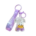 Acrylic Quicksand Soccer Keychain, Creative Jersey Pendant, Fan Bag ...