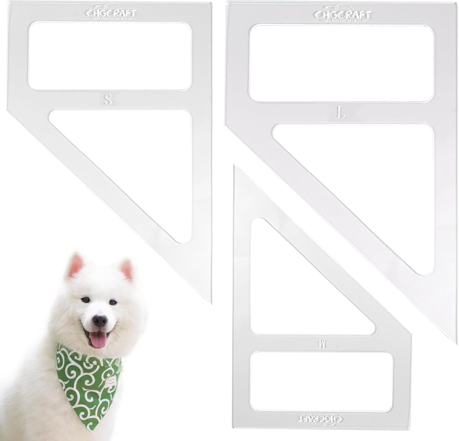 Acrylic Quilting Rulers Transparent Patchwork Sewing Cutting Craft ...