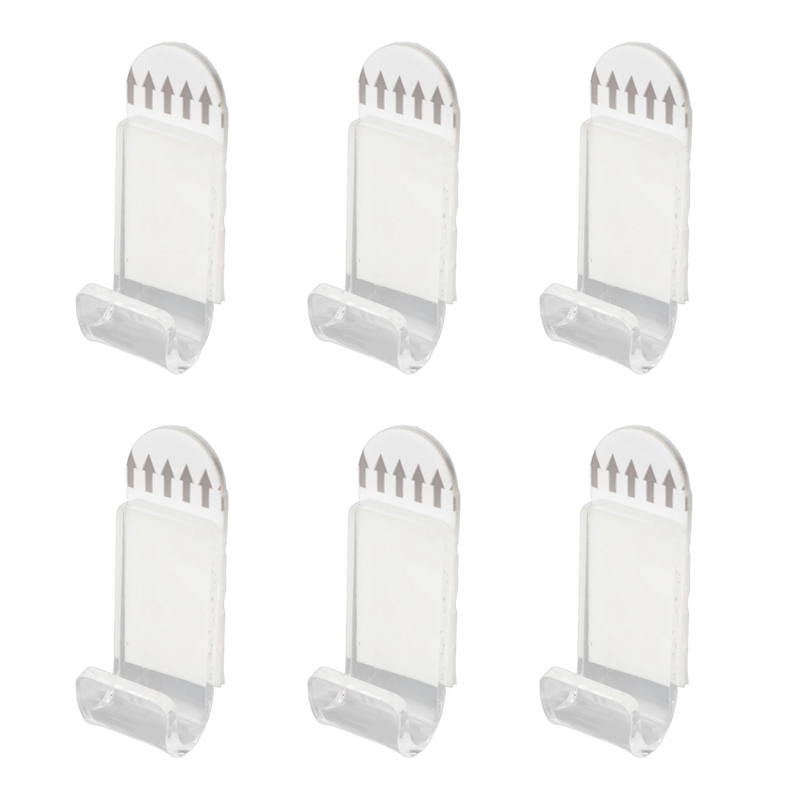 Acrylic Record Wall Mounts, 30 Set Floating Shelves For Vinyl, Comics ...