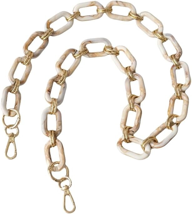 Acrylic Resin Chain for Purse,Handbag Decoration Chain Strap,Bag ...