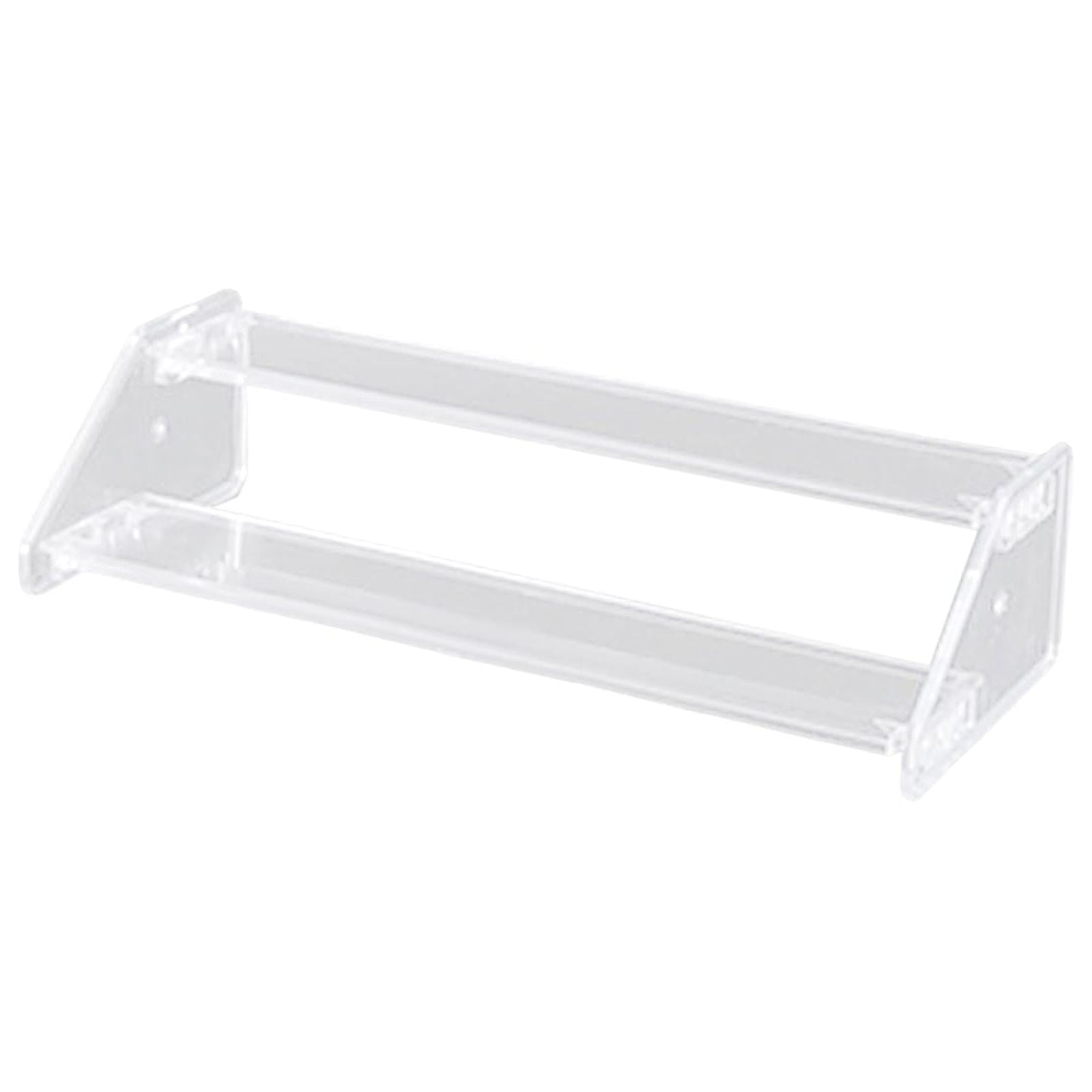 Acrylic Riser Shelf 2 Tiers 20cm for Action Figures & Jewelry Display ...