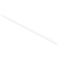 Acrylic Round Rod, Clear,3/16" Diameter 13-3/8" Length, Solid Plastic ...