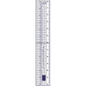 12 Inch Ruler
