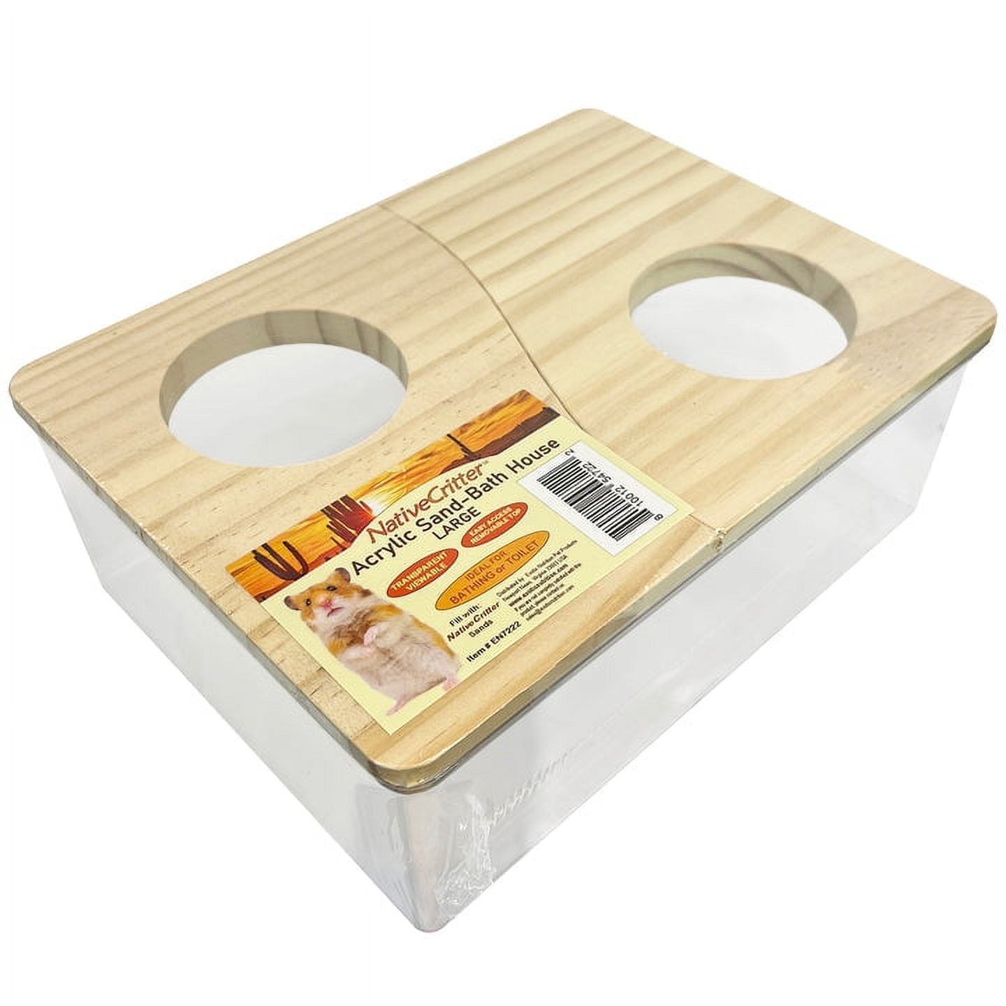 Acrylic Sand Bath Large - Walmart.com