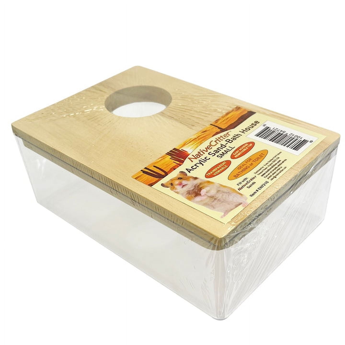 Acrylic Sand Bath Small - Walmart.com