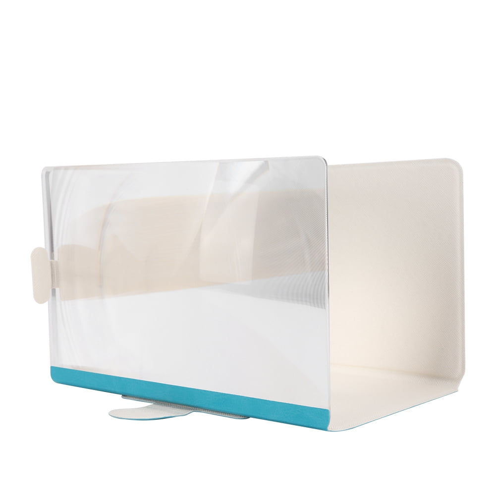 Acrylic Screen Amplifier with Magnetic Buckle - Compatible with Phones ...