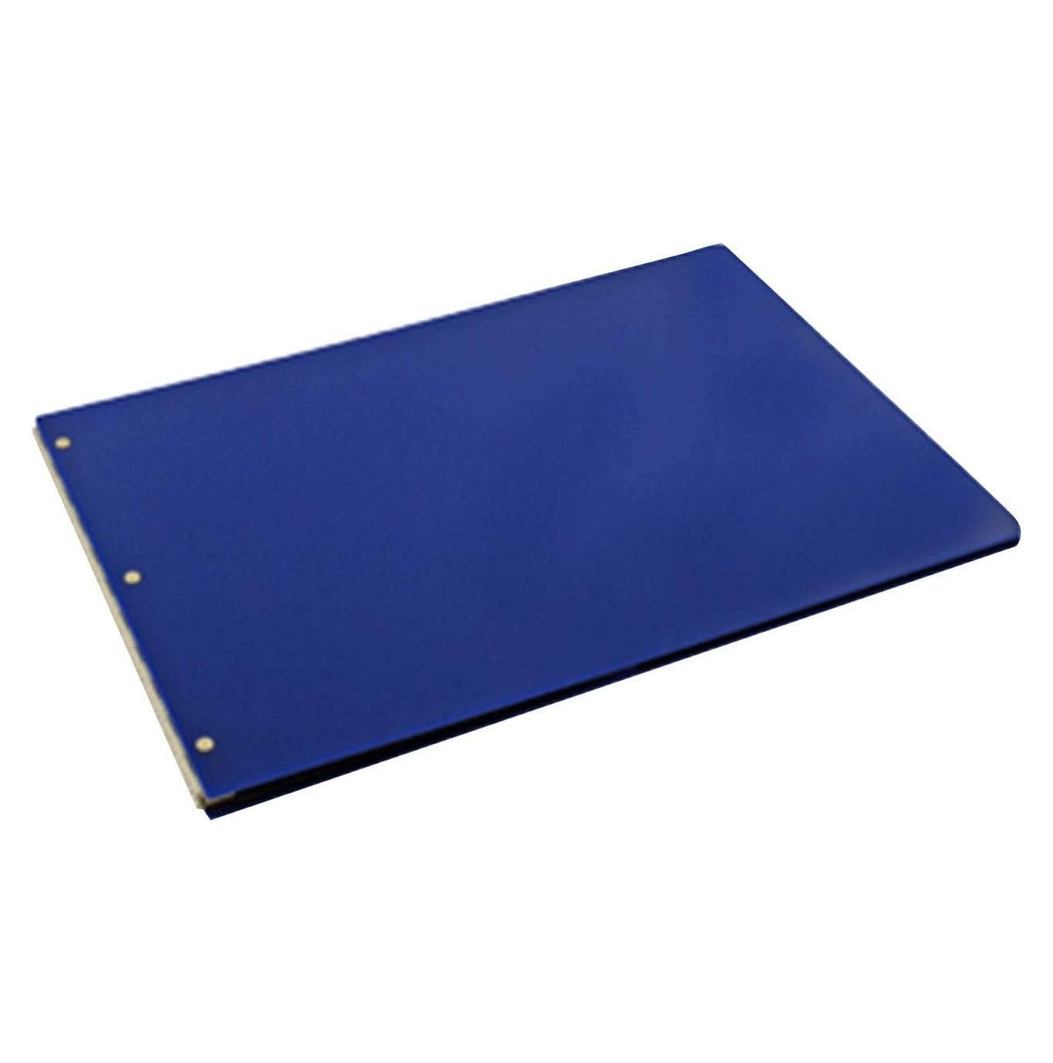 Acrylic Screw Post Binder, Blue (525120) - Walmart.com