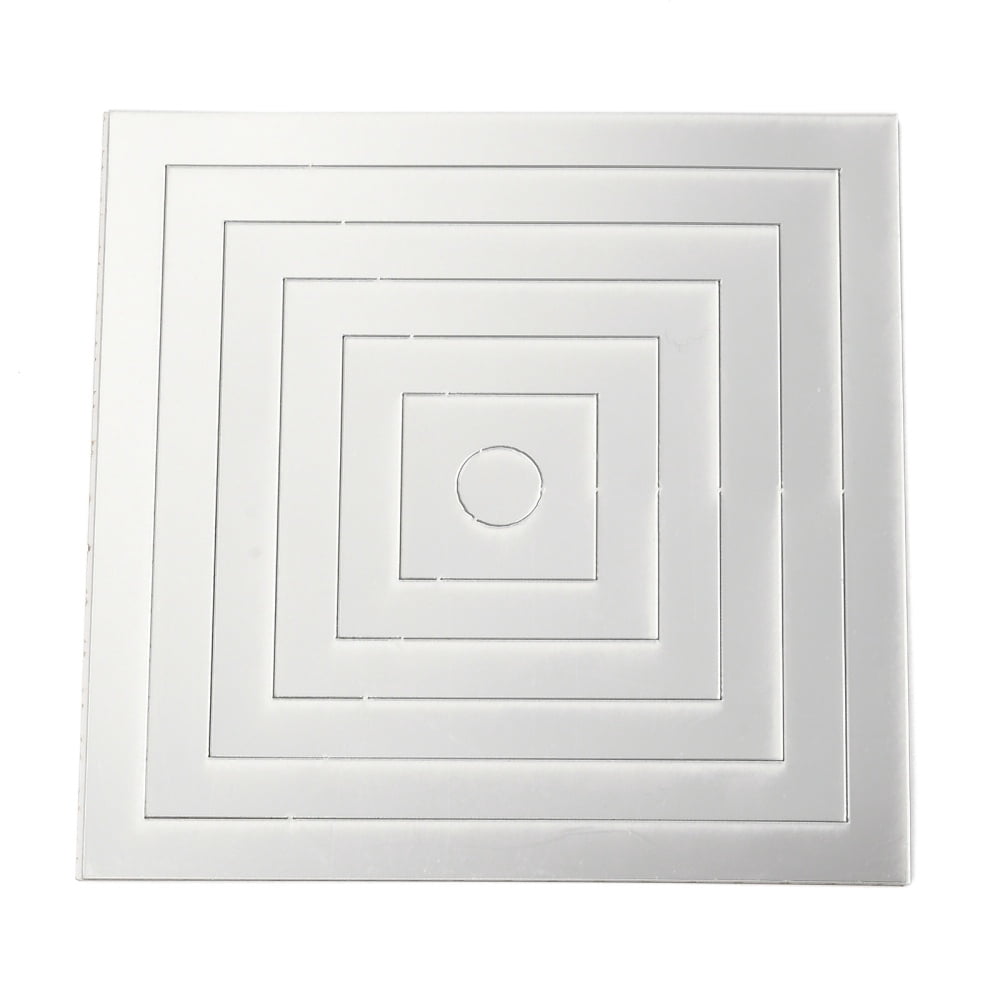 Acrylic Self Adhesive Furniture Films For Mirror Wall Stickers ...
