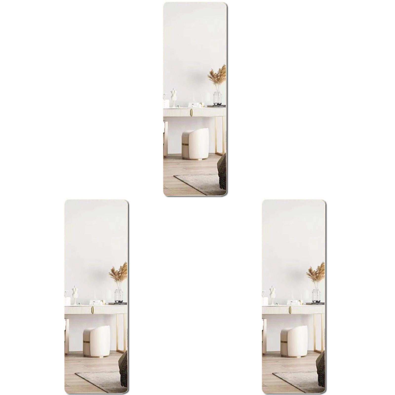 Acrylic Self Full Body Wall Mounted Non Perforated Soft DIY Floor ...