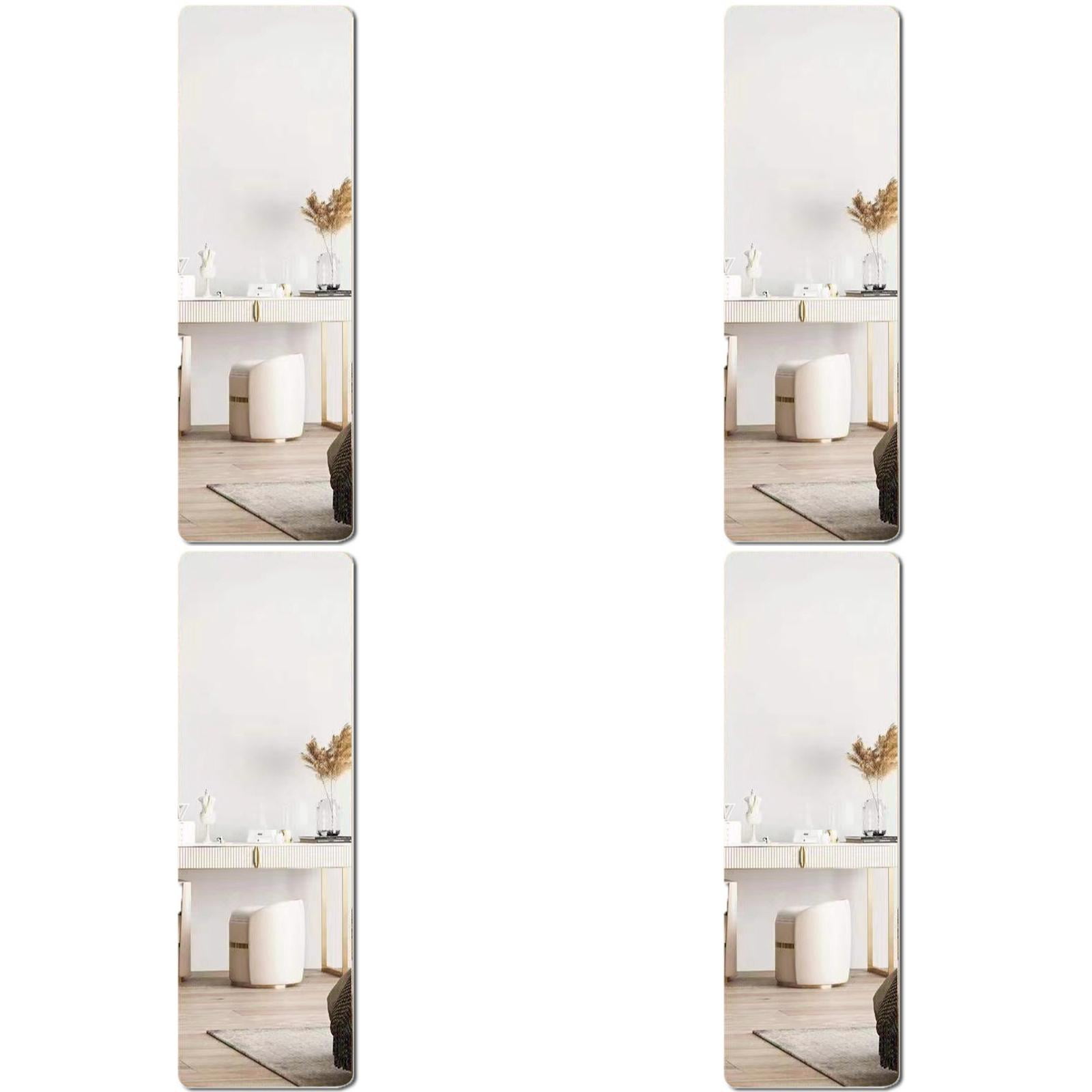 Acrylic Self Full Body Wall Mounted Non Perforated Soft DIY Floor ...