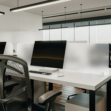 Office Shade, Office Cubicle Light Blocker, Minimize Glare and ...