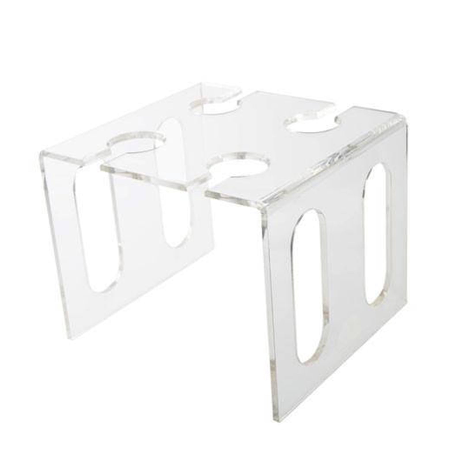 Acrylic Service Rack Floating Glass Cocktail Glass Beach Glass ...