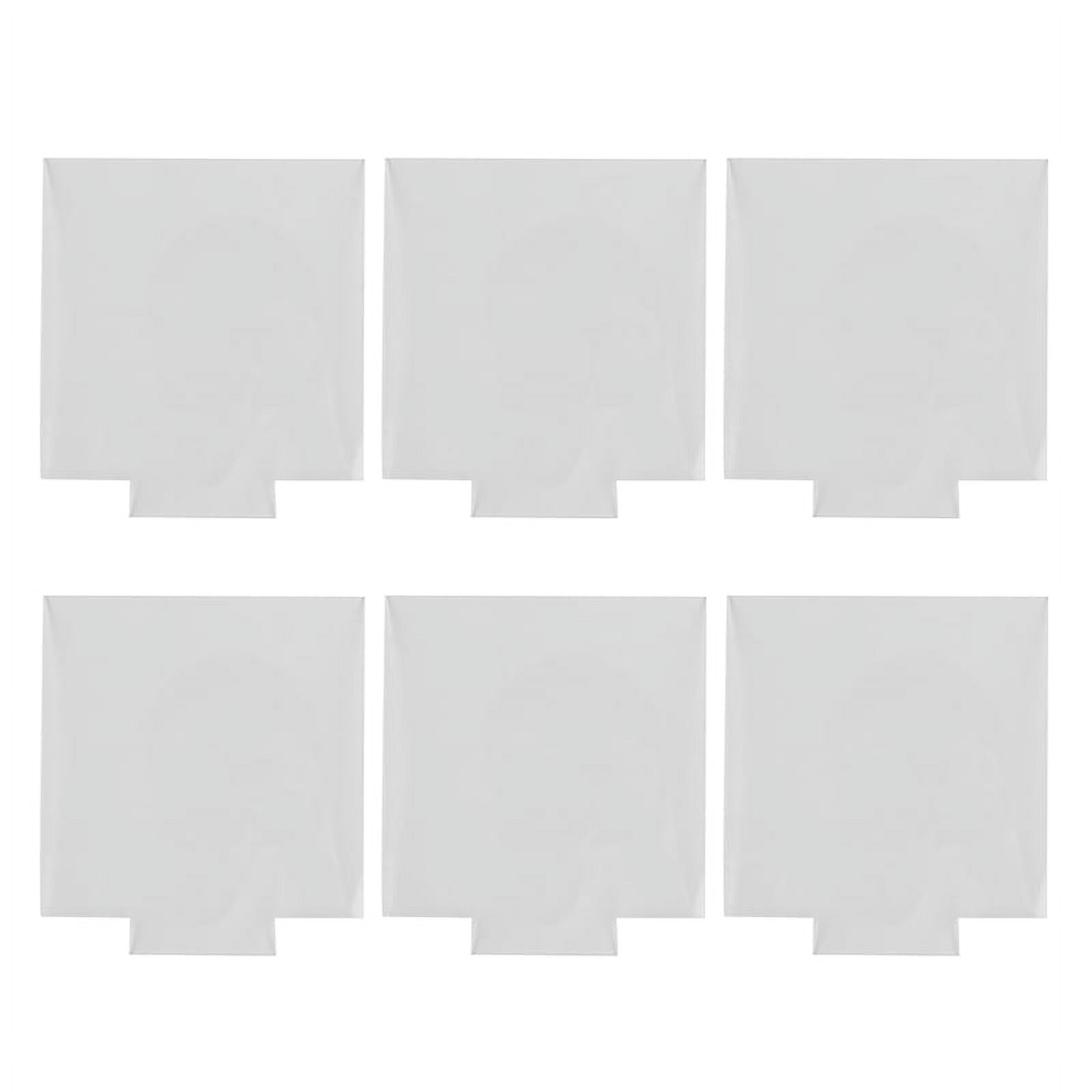 Acrylic Sheet Clear Cast for LED Light Base Table Signs DIY Display ...