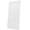 ONE- WHITE OPAQUE ACRYLIC PLEXIGLASS SHEET 1/8" 24" X 24" ^ - Walmart.com