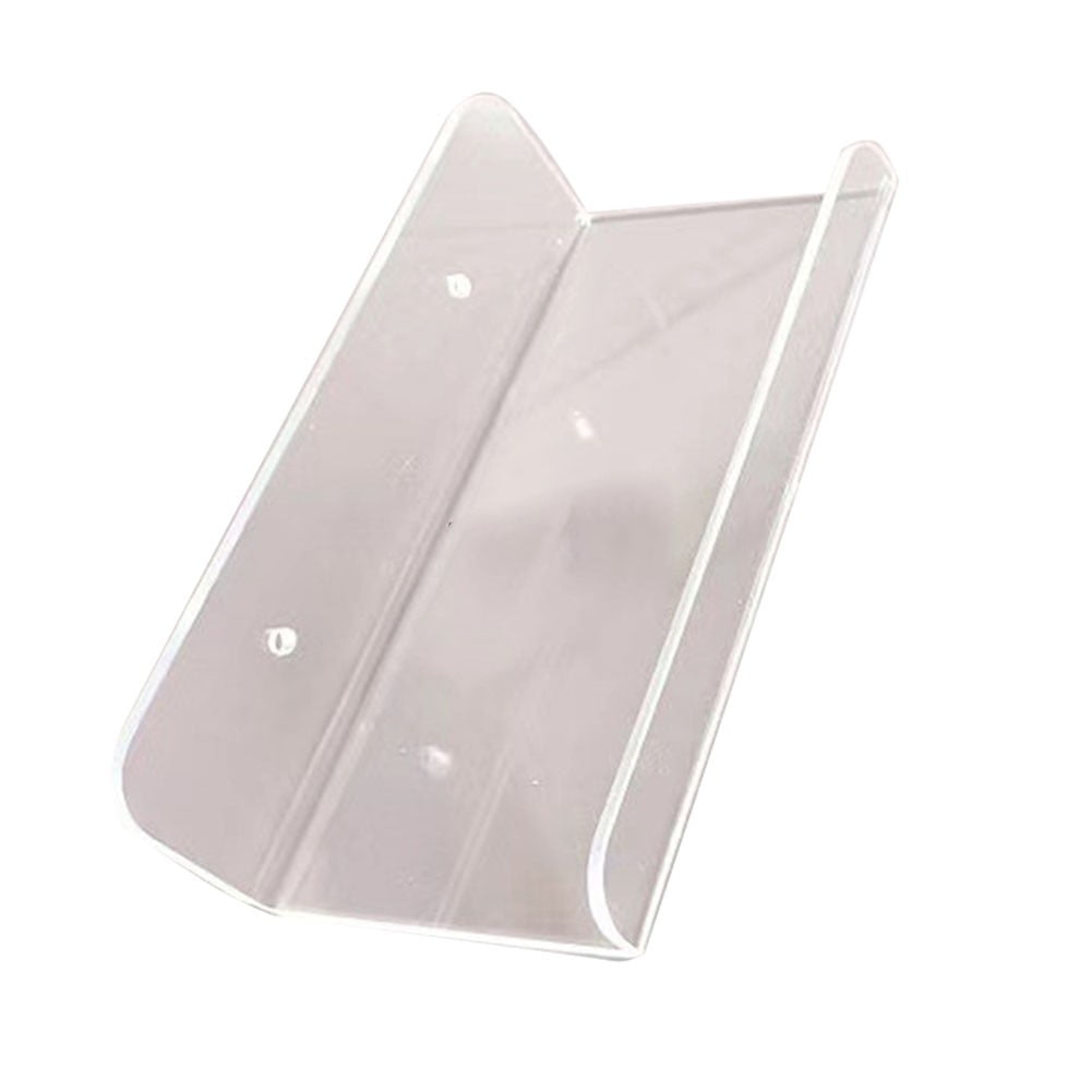 Acrylic Shelves , Clear Shelves for Wall Décor, Display Shelves for ...