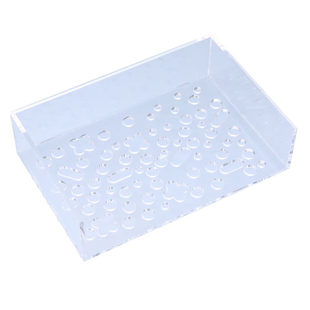Acrylic Shrimp Breeding Cave Transparent Aquarium Tunnel Promoting ...