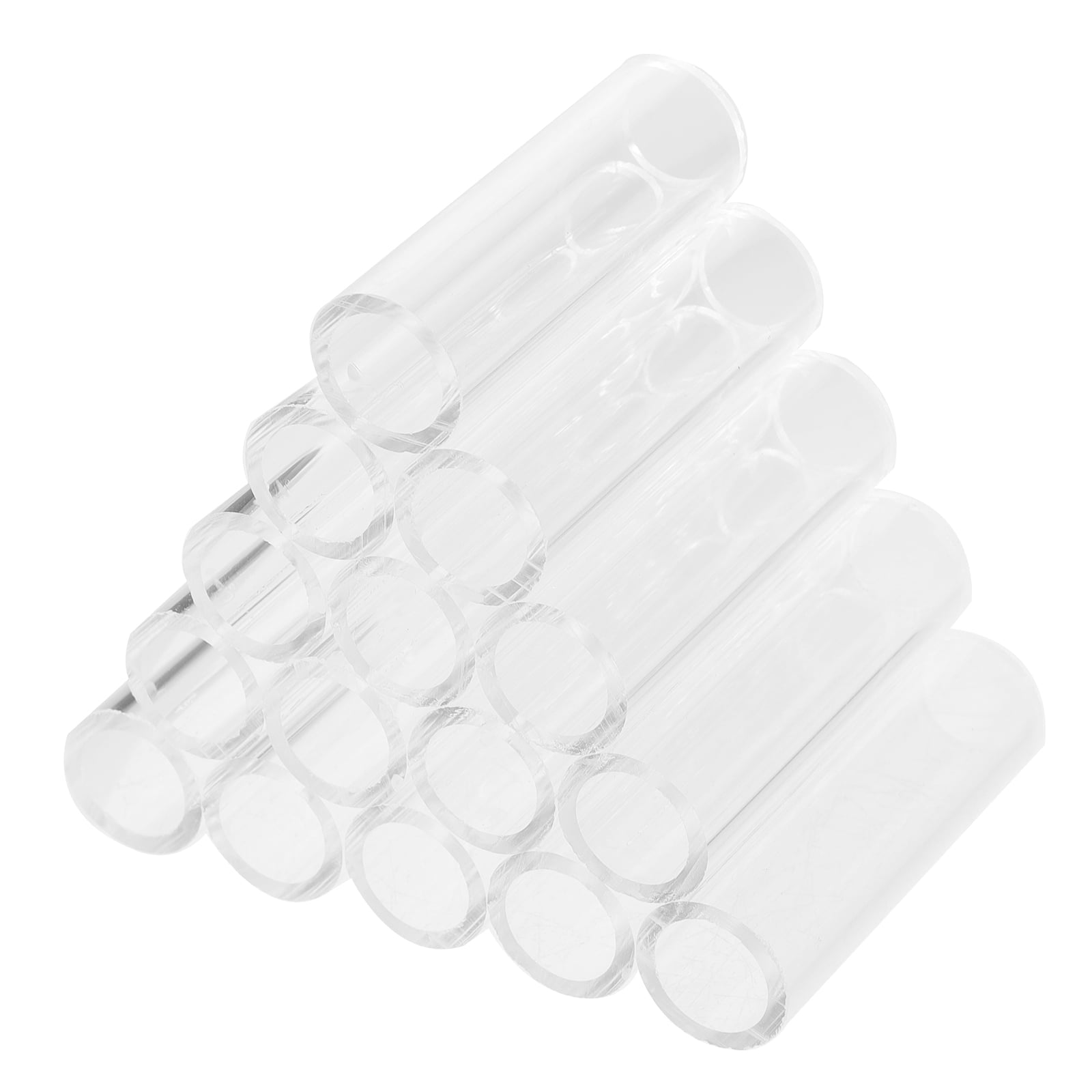 Acrylic Shrimp Nest Fish Tank Decorations Breeding Shelter Hideout Cave ...