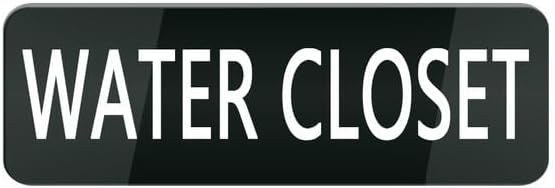 Acrylic Sign 3x10 Inch Acrylic Signs We Own Guns Sign For House Office ...