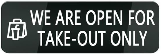 Acrylic Sign 3x10 Inch Acrylic Signs We Support Our First Responders Sign For Door Or Wall ...