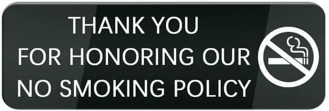 Acrylic Sign 3x10 Inch Acrylic Signs Thank You Please Come Again Sign ...
