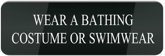 Acrylic Sign 3x10 Inch Acrylic Signs Welcome Aboard Ahoy Matey Small ...