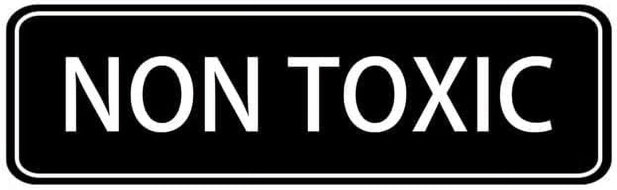 Acrylic Sign 3x10 Inch Non Toxic Sign Acrylic Plaque For Door Offices ...