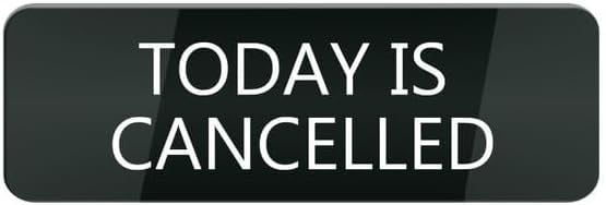 Acrylic Sign 3x8 Inch Acrylic Signs Traffic Light Ahead Fade Resisting ...