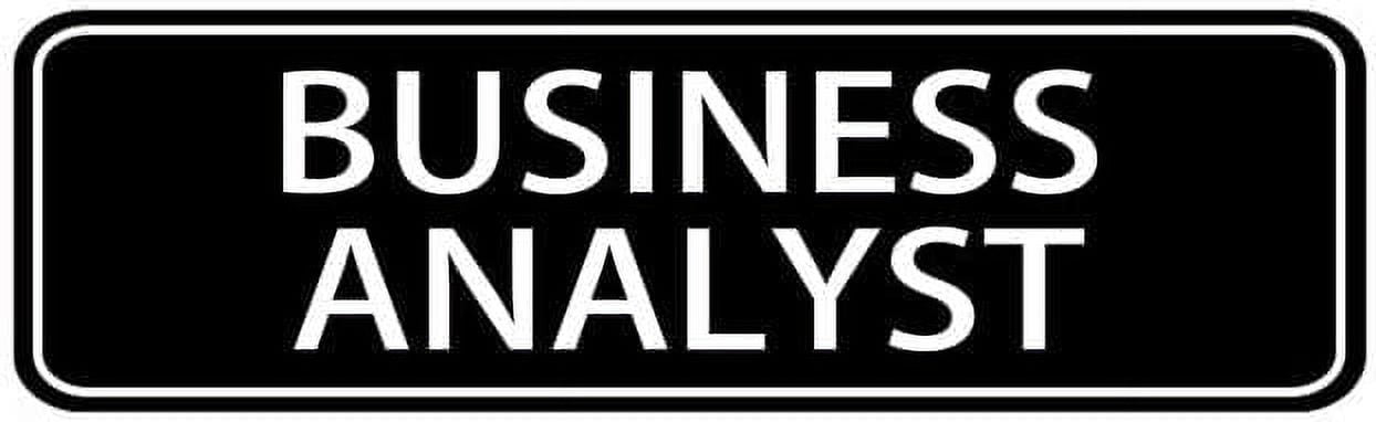 Acrylic Sign 3x8 Inch Plastic Signs Rounded Corners Long Lasting Modern ...