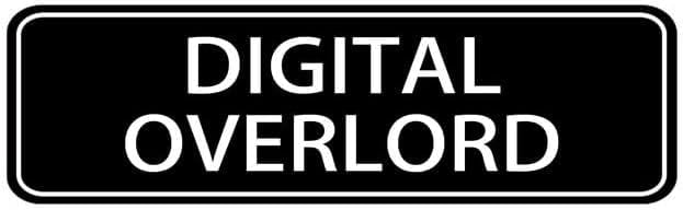 Acrylic Sign 3x8 Inch Plastic Signs Rounded Corners Long Lasting Modern ...