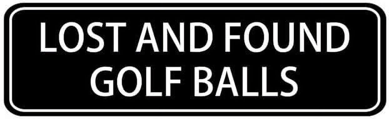 Acrylic Sign 3x8 Inch Plastic Signs Rounded Corners Long Lasting Modern ...