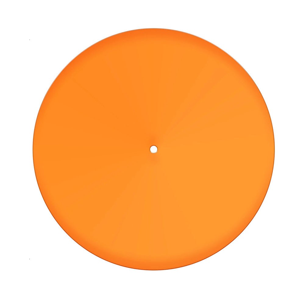 Acrylic Slip Mat For 12'' Vinyl Records Stylish Touch For Turntable ...