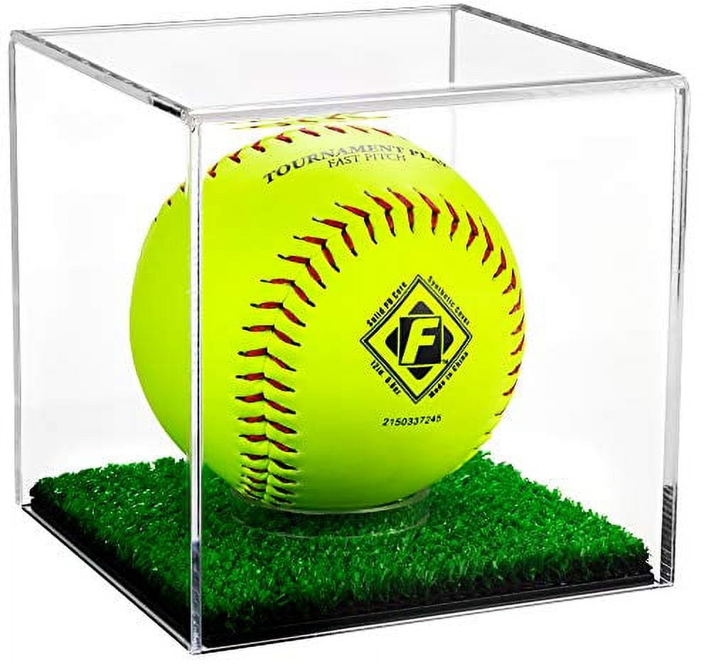 Acrylic Softball Display Case - Walmart.com