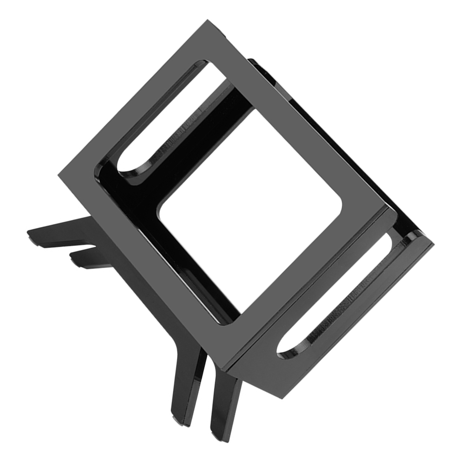 Acrylic Speakers Stands Desktop Speakers Risers Studio Monitors Stand ...
