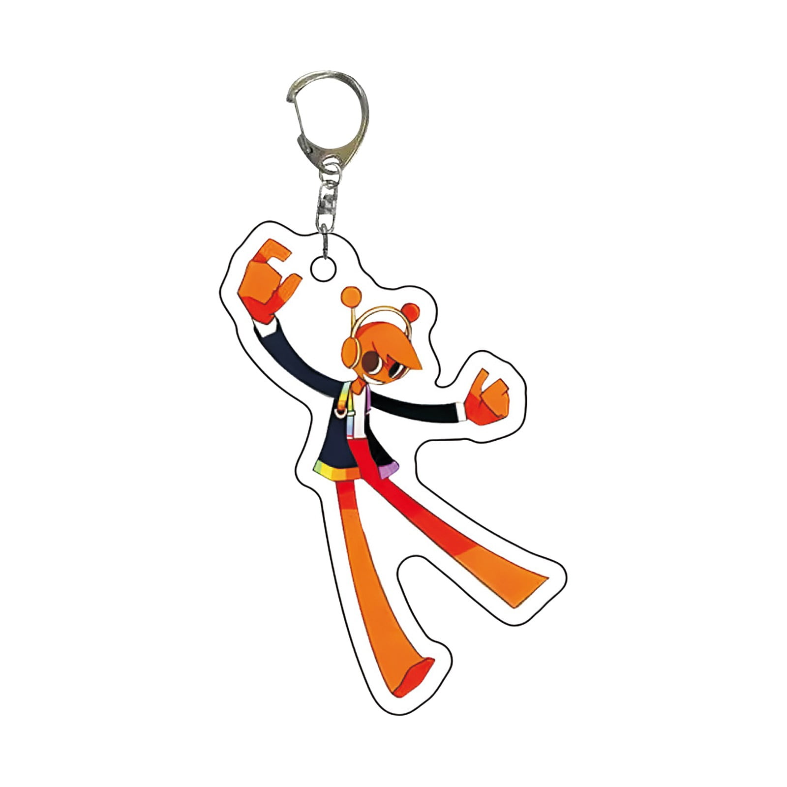 Acrylic Sprunki 1PC Incredibox Sprunki Keychain Accessories - Walmart.com