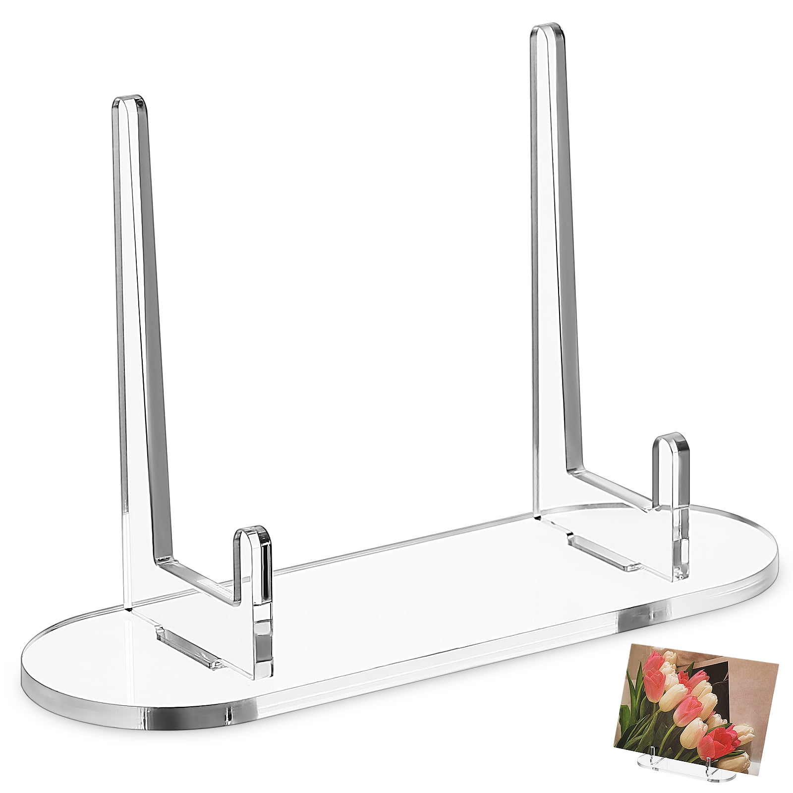 Acrylic Stand For Display Acrylic Display Clear Acrylic Easel Display ...