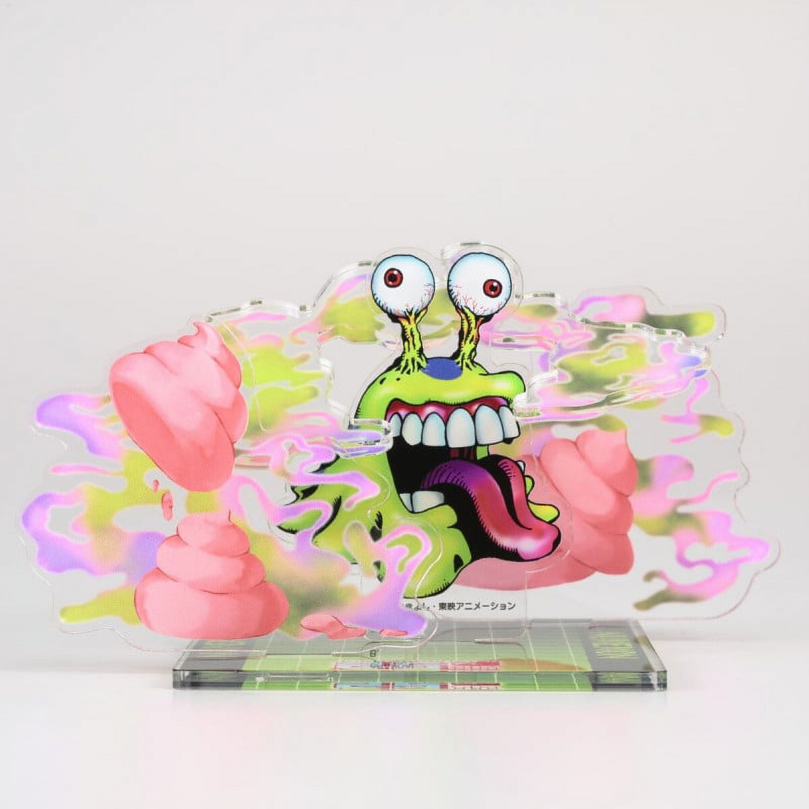 Acrylic Stand Numemon Dramatic Acrylic Dimension Digimon Digital ...