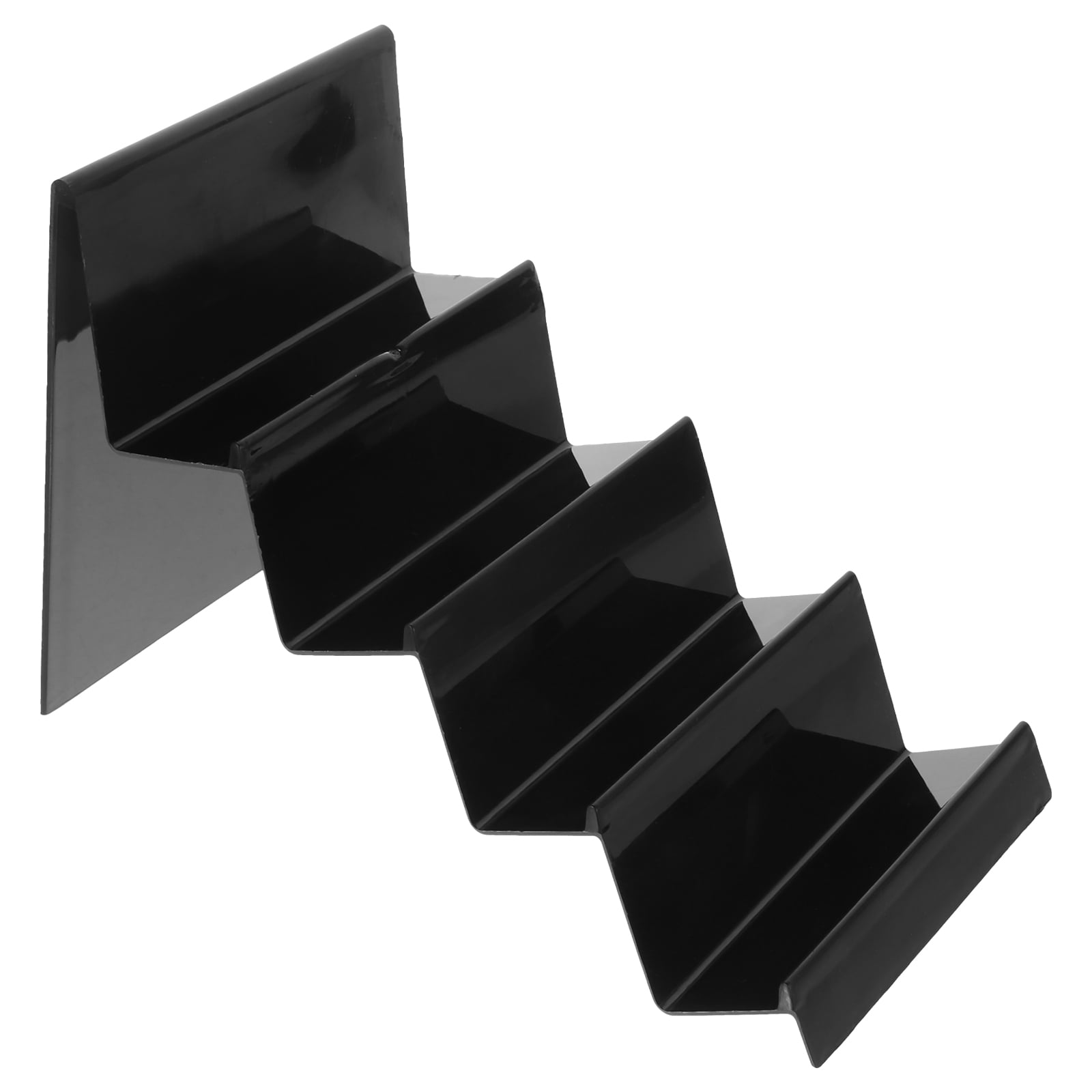 Acrylic Stand for Display Multi-tier Wallet Display Stand Risers Shelf ...