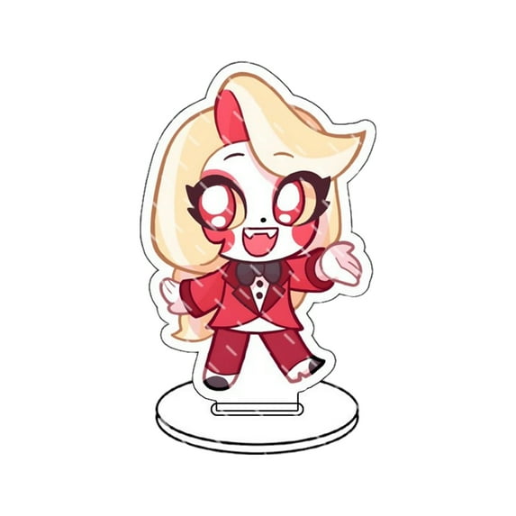 Acrylic Standee Figure Desk Decoration Cartoon Character Design Acrylic ...