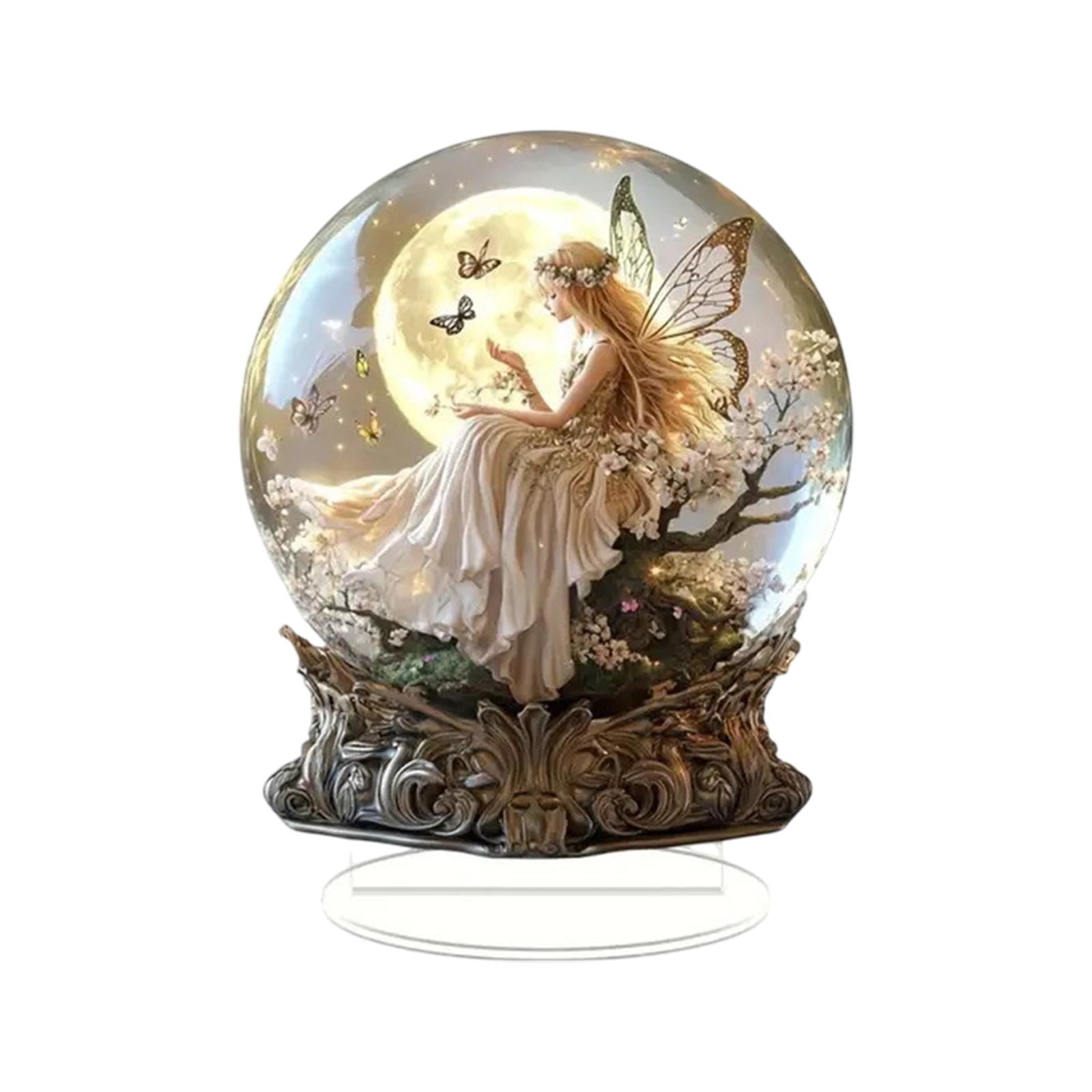 Acrylic Standing Display Ornament for Home Decor - Modern Art meets ...