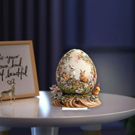 Acrylic Standing Sign with Religious Theme, Christian Desktop Decor for ...