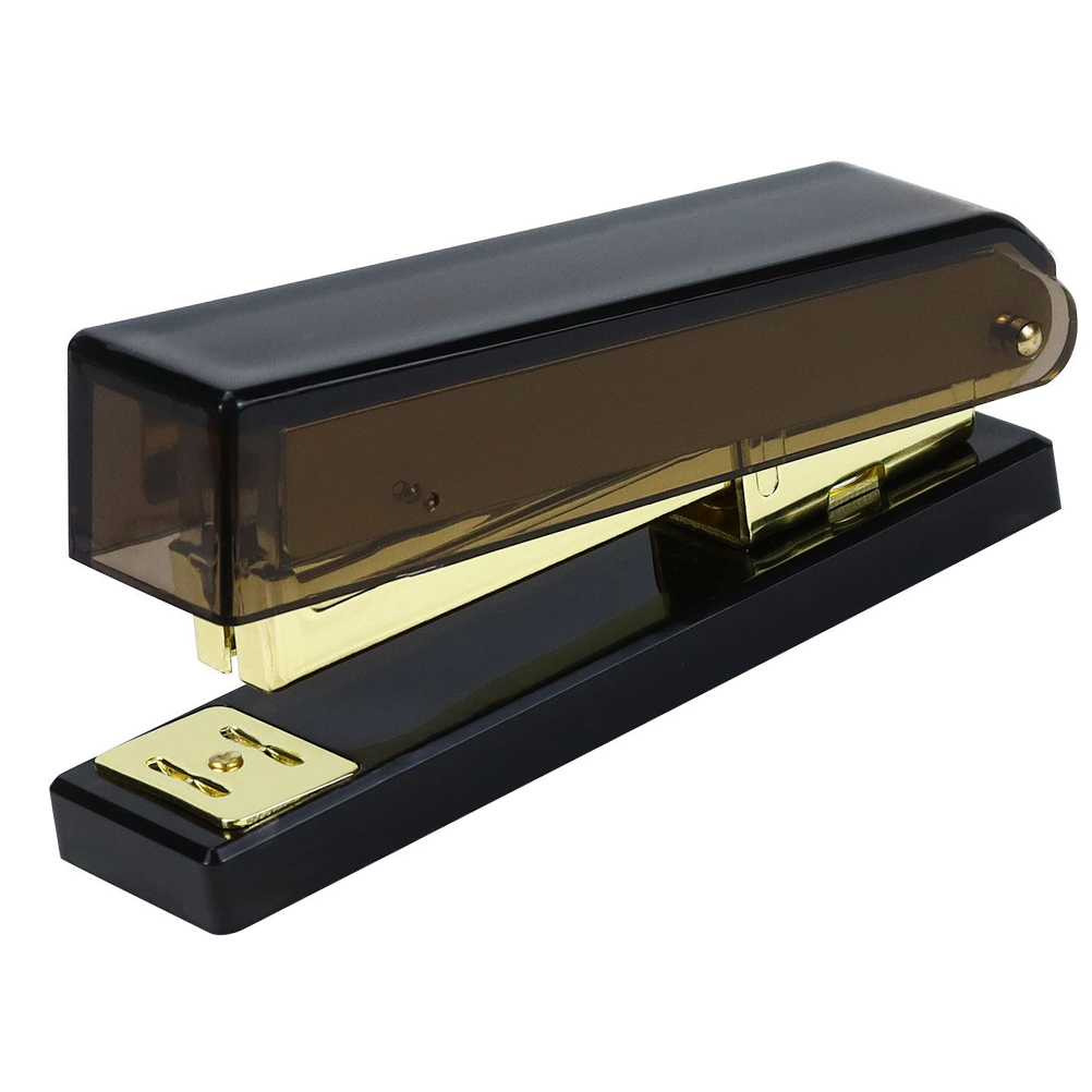 Toyandona 1Set Gold Metal Stapler for Holding Staples in Stationery ...
