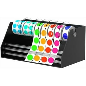 Label Dispenser Wall Mount