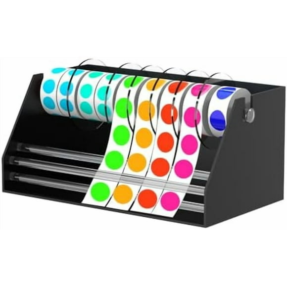 Label Dispenser Wall Mount