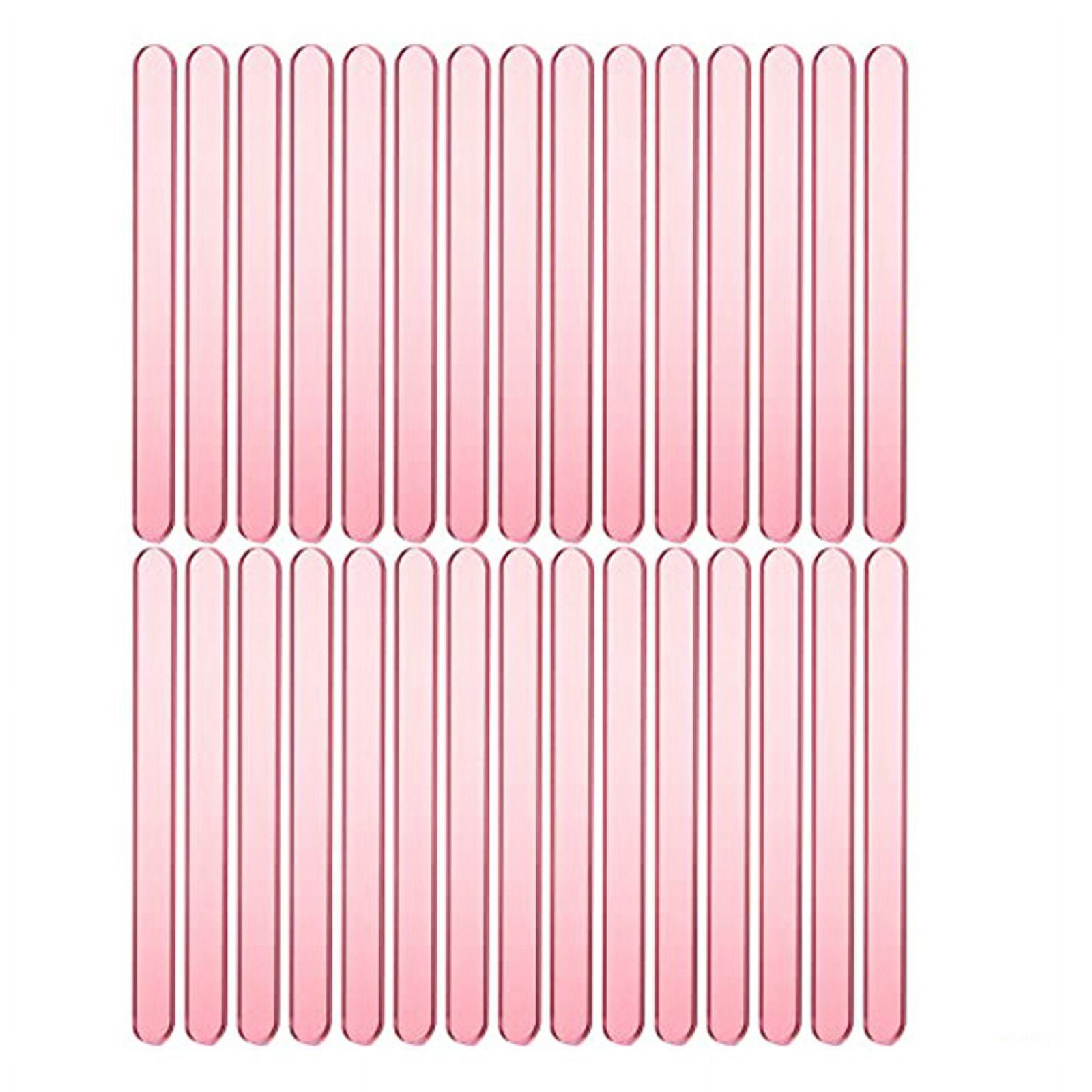 Acrylic Sticks Reusable Cakesicle Sticks Cake Ice Sticks Ice Cream ...