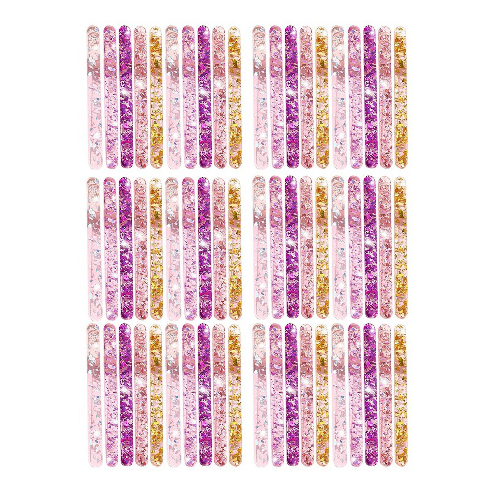 Acrylic Sticks Reusable Cakesicle Sticks Cake Ice Sticks Ice Cream ...