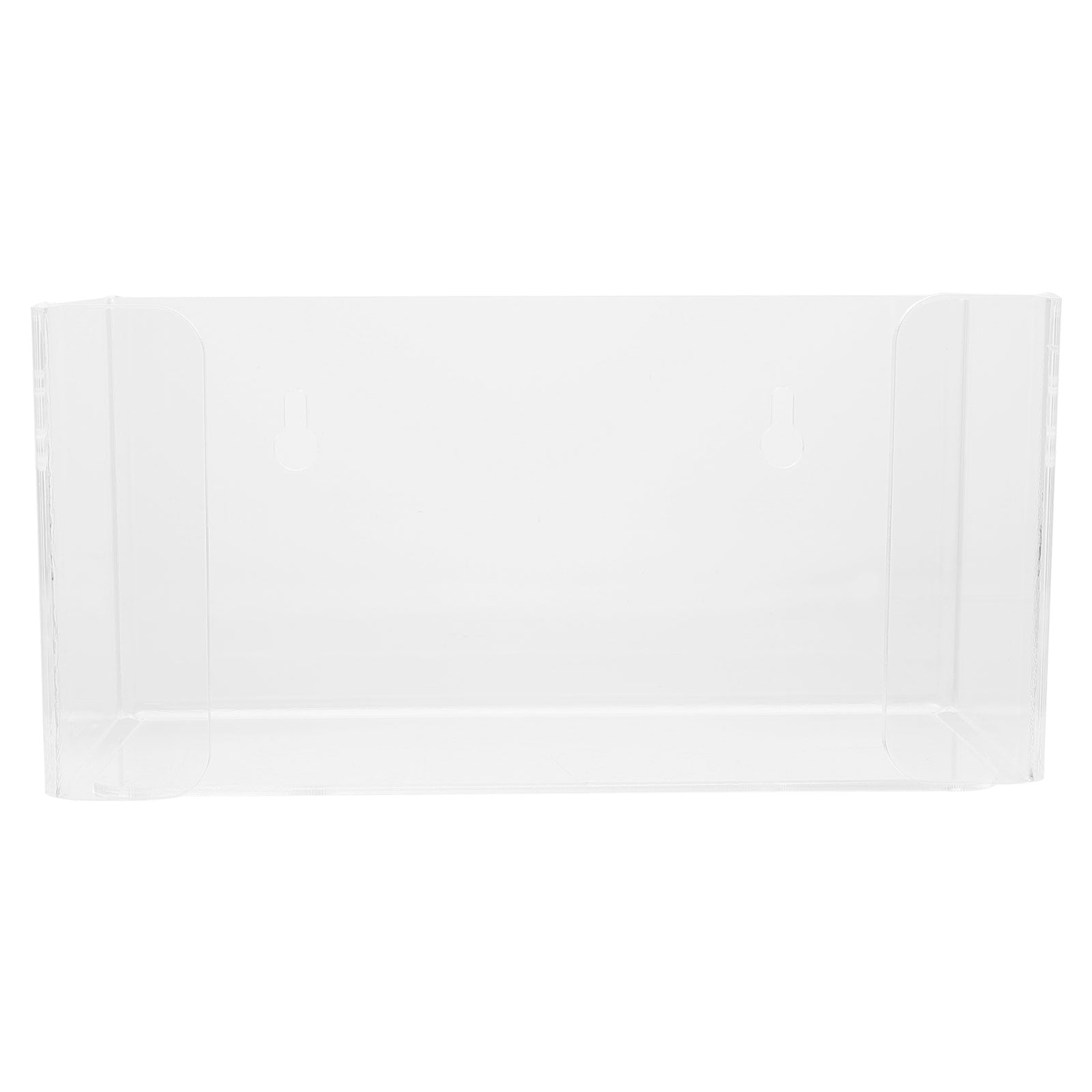 Acrylic Storage Box Easy-to-install Holder Sturdy Container - Walmart.com
