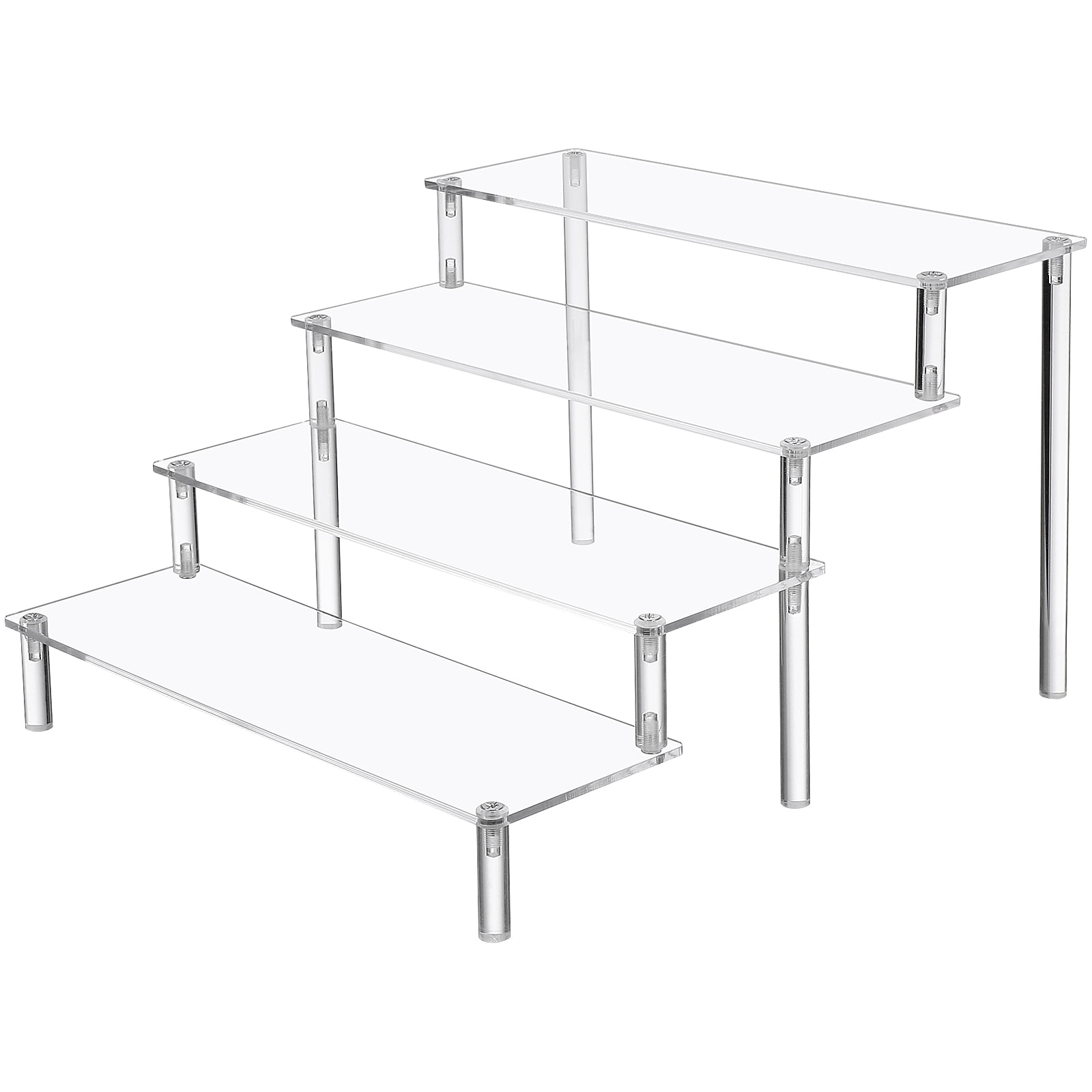 Acrylic Storage Rack Perfume Display Stand Display Shelf Perfume ...